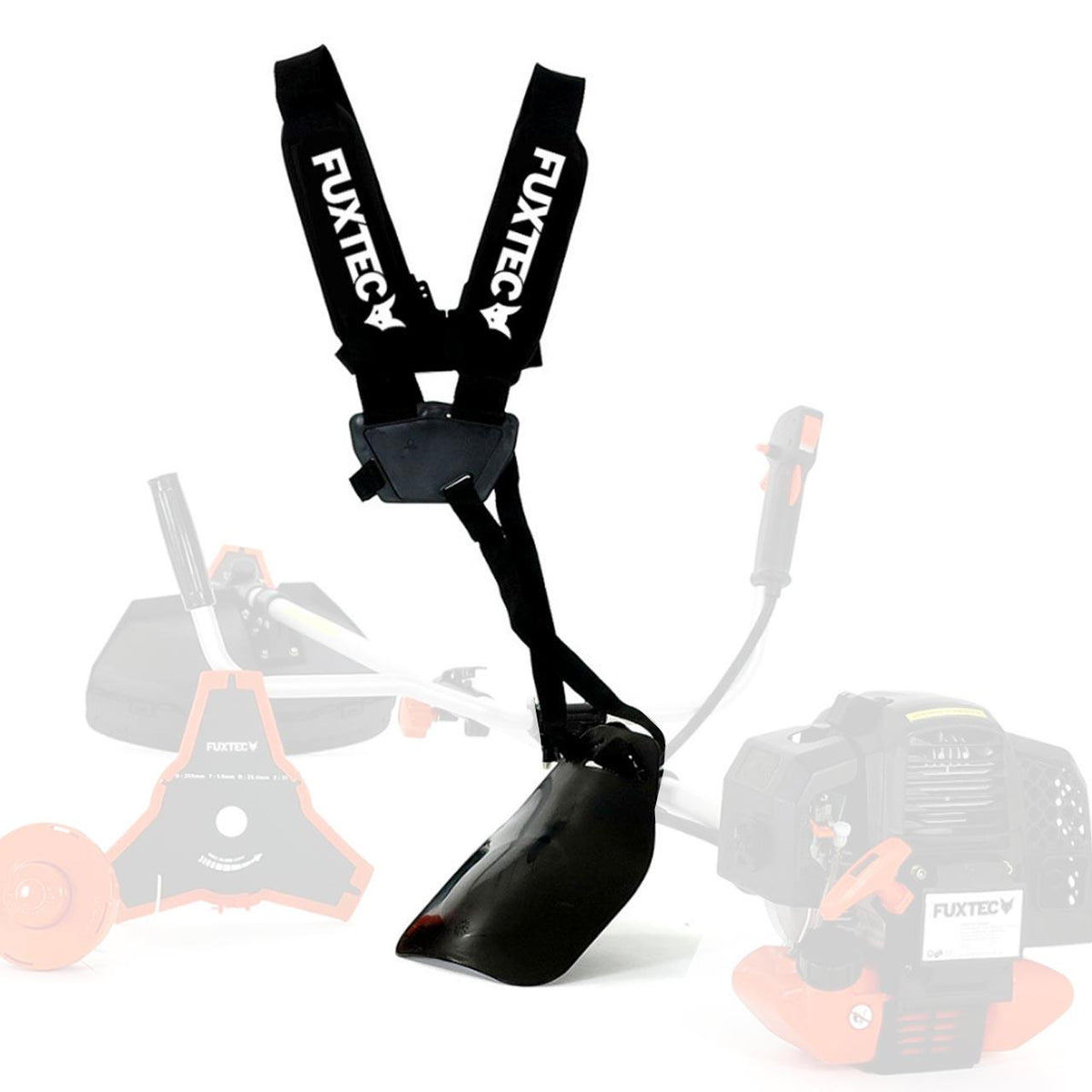 Pièces détachées | Débroussailleuses | FUXTEC